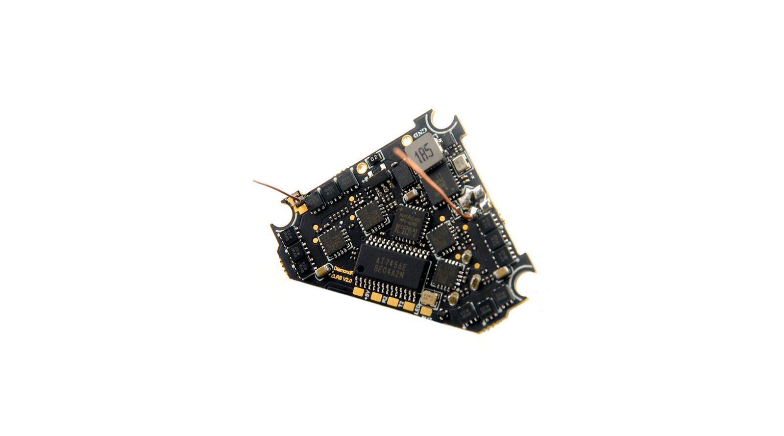 Happymodel Diamond F4 ELRS 5 in 1 AIO Wizz